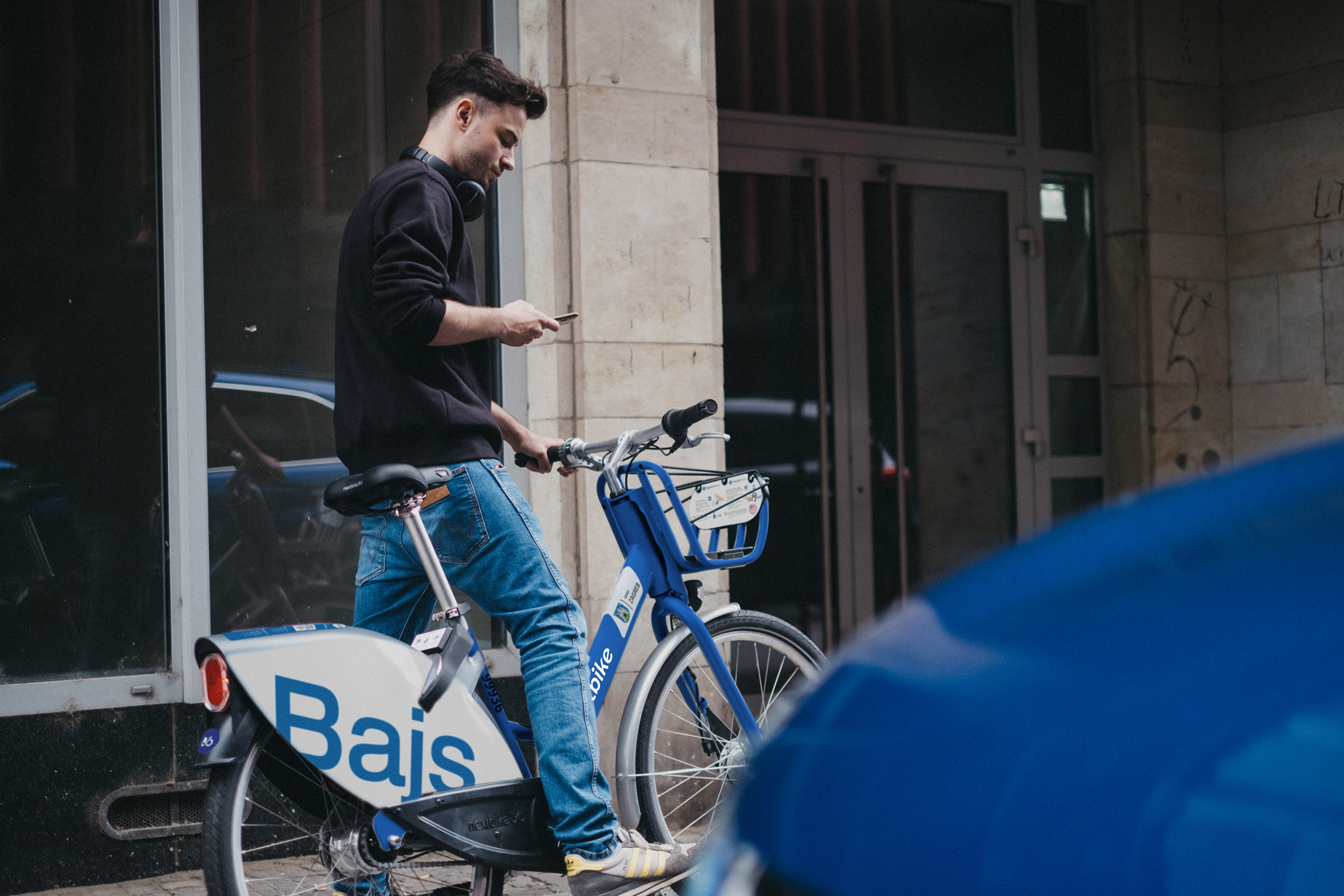 Bajs I Bikesharing in Zagreb - Zagreb