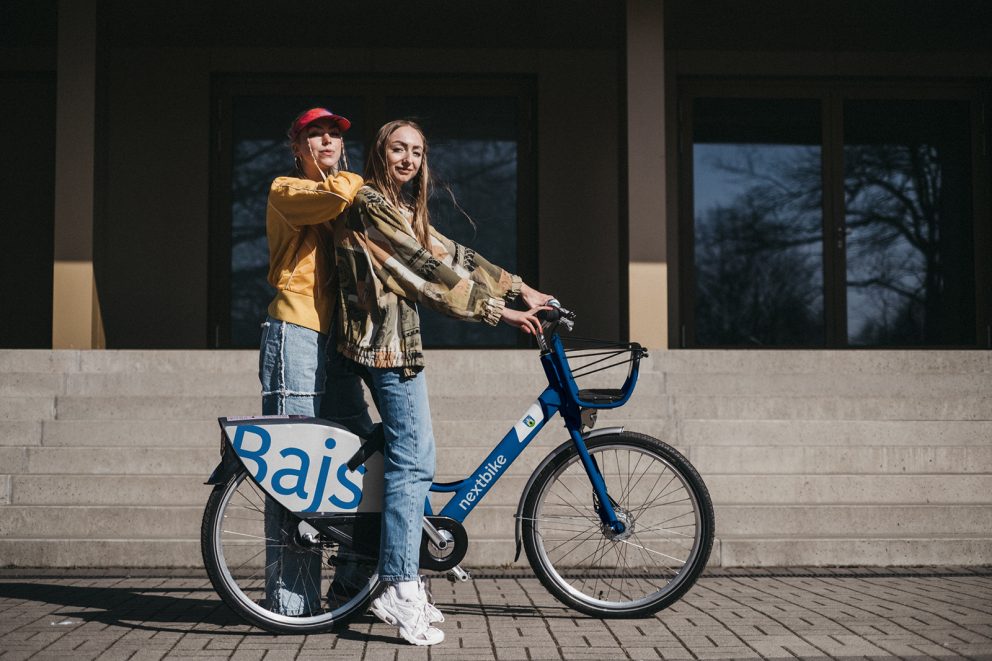 Bajs I Bikesharing in Zagreb - Zagreb